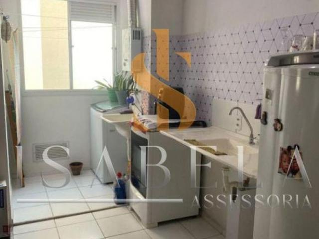 Apartamento com 1 dormitório à venda, 36 m² por R$ 270.000,00 Cambuci São Paulo/SP