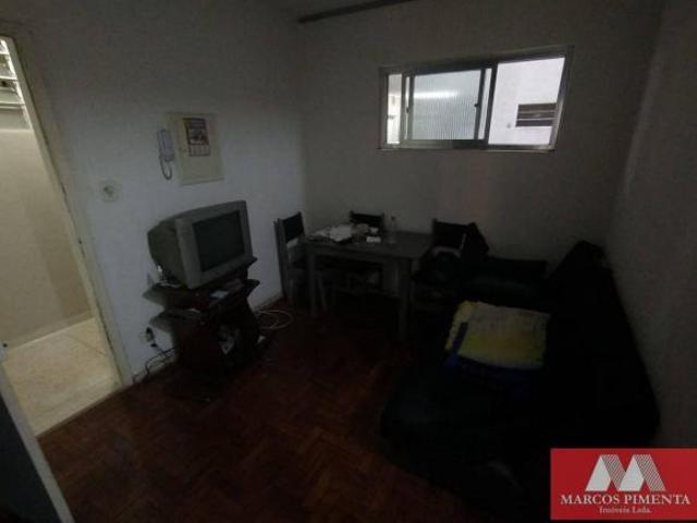 Apartamento com 1 dormitório à venda, 36 m² por R$ 275.000,00 Bela Vista São Paulo/SP