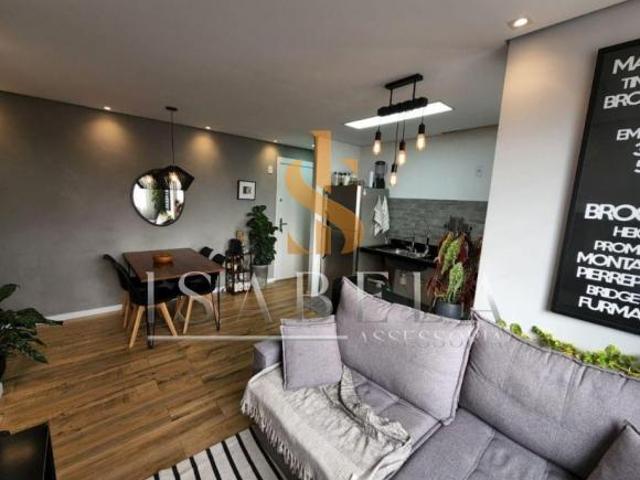Apartamento com 1 dormitório à venda, 36 m² por R$ 278.000 Cambuci São Paulo/SP