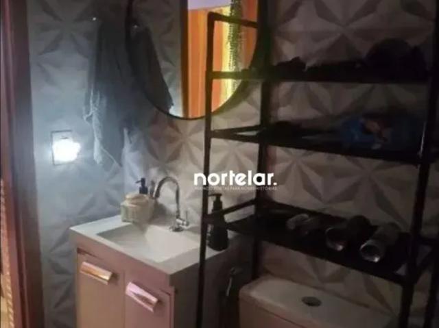 Apartamento com 1 dormitório à venda, 36 m² por R$ 285.000,00 Vila Aurora São Paulo/SP