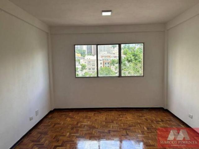 Apartamento com 1 dormitório à venda, 36 m² por R$ 290.000,00 Bela Vista São Paulo/SP