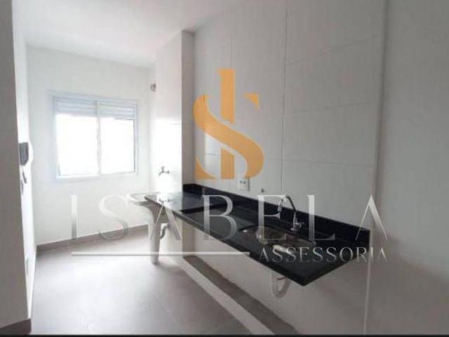 Apartamento com 1 dormitório à venda, 36 m² por R$ 299.000,00 Vila Dom Pedro I São Paulo/SP