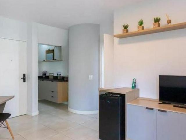 Apartamento com 1 dormitório à venda, 36 m² por R$ 319.000 Liberdade São Paulo/SP