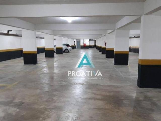 Apartamento à venda, 36 m² por R$ 321.000,07 Vila Assunção Santo André/SP