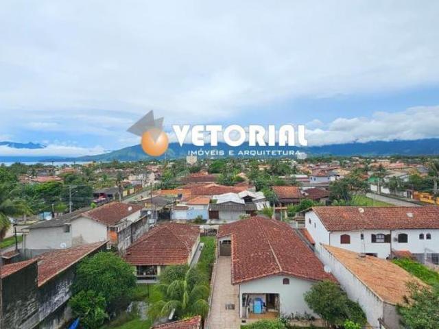 Apartamento com 1 dormitório à venda, 36 m² por R$ 320.000,00 Porto Novo Caraguatatuba/SP