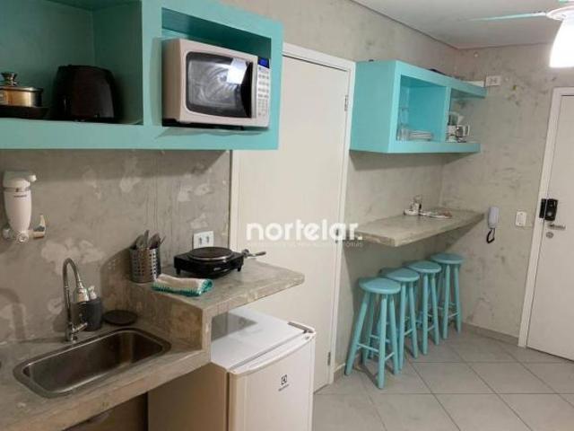 Apartamento com 1 dormitório à venda, 36 m² por R$ 325.900,00 Santa Ifigênia São Paulo/SP