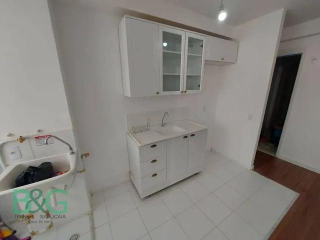Apartamento à venda, 36 m² por R$ 330.000,00 Cambuci São Paulo/SP