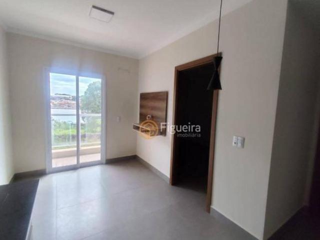 Apartamento com 1 dormitório à venda, 36 m² por R$ 330.000,00 Rios Barretos/SP