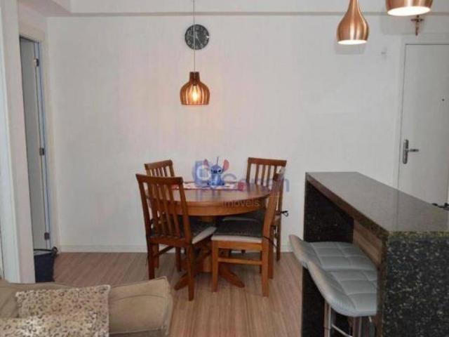 Apartamento com 1 dormitório à venda, 36 m² por R$ 332.000,00 Cambuci São Paulo/SP