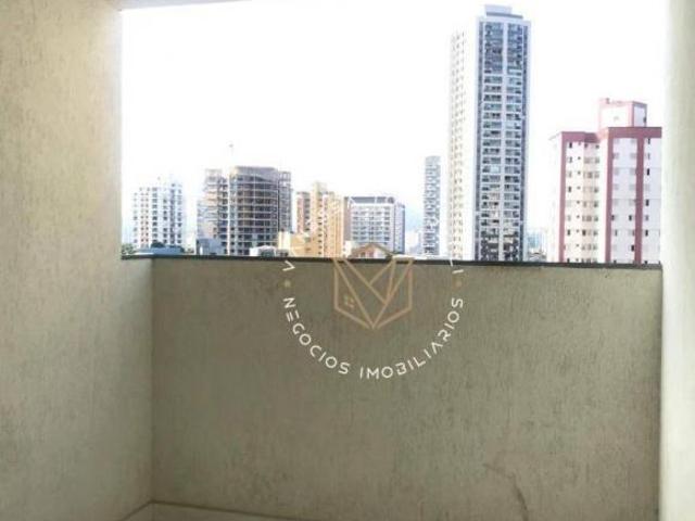Apartamento com 1 dormitório à venda, 36 m² por R$ 340.000 Bela Vista, Centro de Osasco