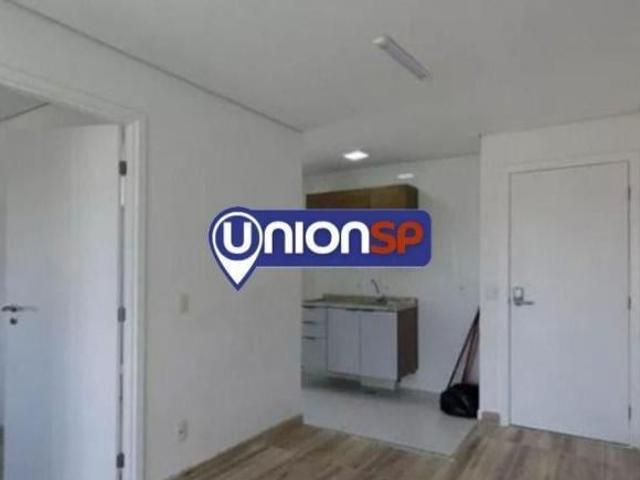 Apartamento com 1 dormitório à venda, 36 m² por R$ 340.000 Santa Cecília São Paulo/SP