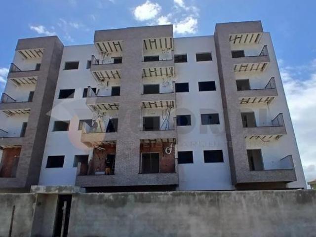 Apartamento com 1 dormitório à venda, 36 m² por R$ 345.000,00 Porto Novo Caraguatatuba/SP
