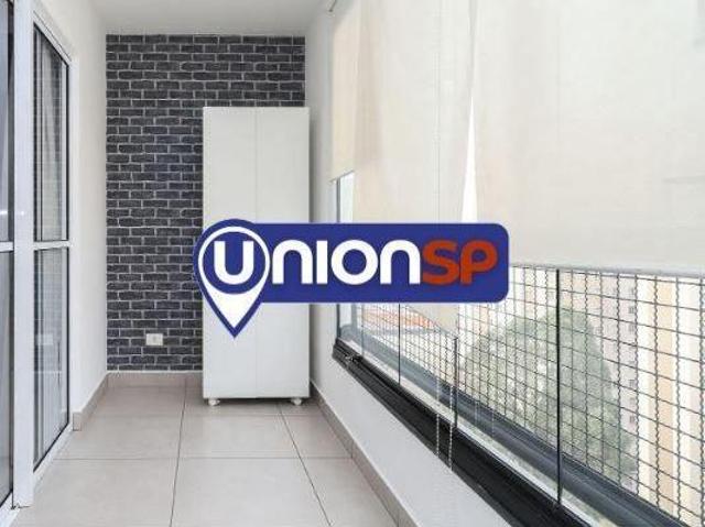 Apartamento com 1 dormitório à venda, 36 m² por R$ 350.000 Cambuci São Paulo/SP