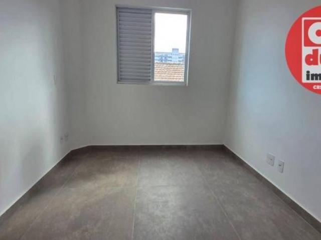 Apartamento com 1 dormitório à venda, 36 m² por R$ 350.000,00 Macuco Santos/SP