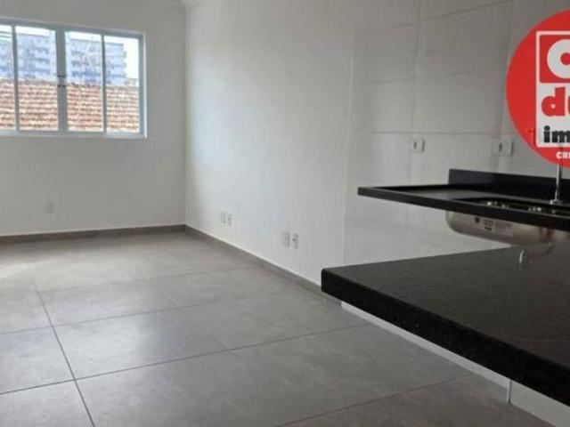 Apartamento com 1 dormitório à venda, 36 m² por R$ 350.000,00 Macuco Santos/SP