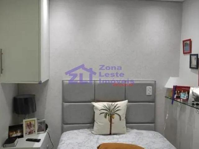 Apartamento com 1 dormitório à venda, 36 m² por R$ 355.000,00 Mooca São Paulo/SP