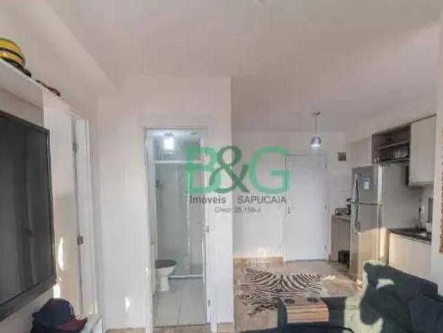Apartamento à venda, 36 m² por R$ 439.000,00 Brás São Paulo/SP