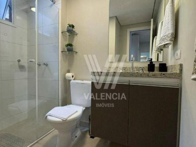Apartamento com 1 dormitório à venda, 36 m² por R$ 365.000,00 Centro Curitiba/PR