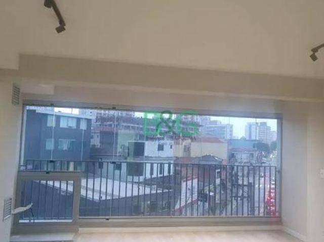 Apartamento à venda, 36 m² por R$ 375.000,00 Vila Firmiano Pinto São Paulo/SP
