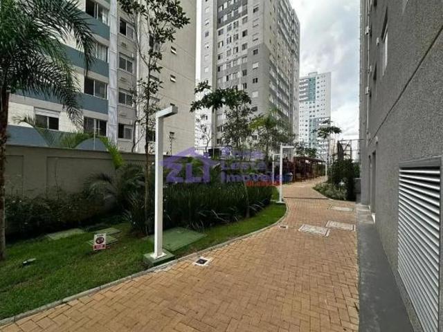 Apartamento com 1 dormitório à venda, 36 m² por R$ 380.000,00 Cambuci São Paulo/SP