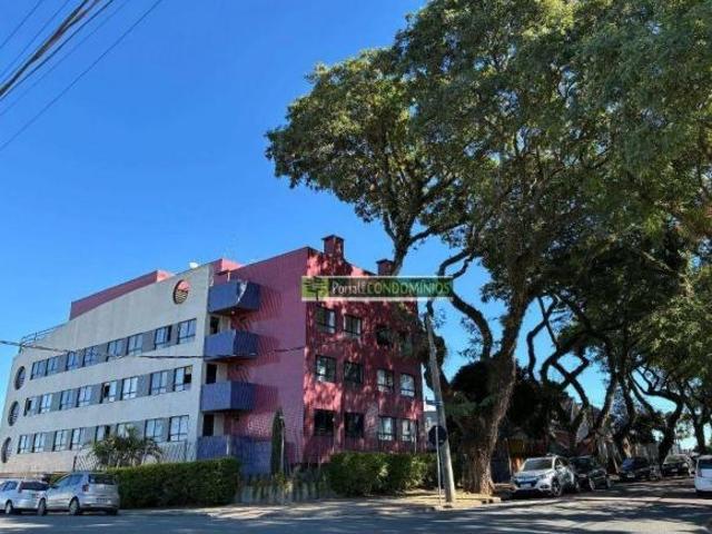 Apartamento com 1 dormitório à venda, 36 m² por R$ 390.000,00 Campina do Siqueira Curitiba/PR