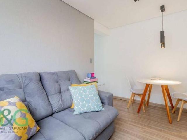 Apartamento à venda, 36 m² por R$ 397.000,00 Bela Vista São Paulo/SP