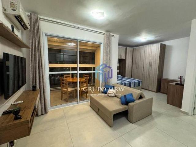 Apartamento com 1 dormitório à venda, 36 m² por R$ 399.000,00 Jardim Faculdade Sorocaba/SP