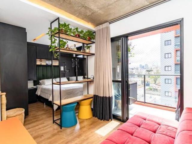 Apartamento à venda, 36 m² por R$ 400.000,00 Rebouças Curitiba/PR