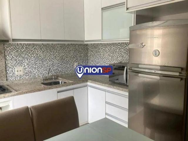 Apartamento com 1 dormitório à venda, 36m² por R$ 298.000,00 Sacomã São Paulo/SP