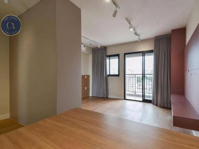 Apartamento com 1 dormitório à venda, 37 m² Vila Buarque São Paulo/SP