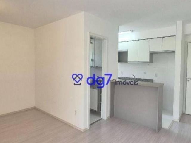 Apartamento com 1 dormitório à venda, 37 m² Vila Gomes São Paulo/SP