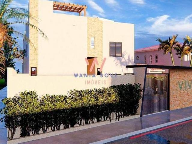 Apartamento com 1 dormitório à venda, 37 m² a 55 m² a partir de R$ 297.000 Pontal Santa Marina C