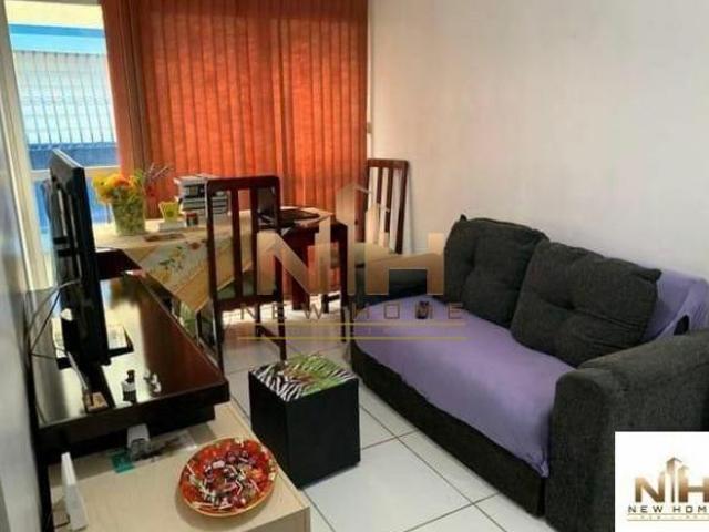 Apartamento com 1 dormitório à venda, 37 m² Núcleo Bandeirante Núcleo Bandeira