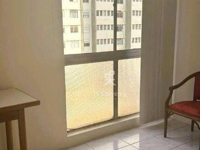 Apartamento com 1 dormitório à venda, 37 m² Pinheiros São Paulo/SP