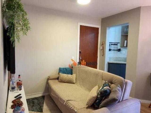 Apartamento com 1 dormitório à venda, 37 m² por R$ 410.000,00 Bigorrilho Curitiba/PR
