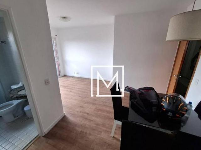 Apartamento com 1 dormitório à venda, 37 m² por R$ 420.000,00 Ipiranga São P