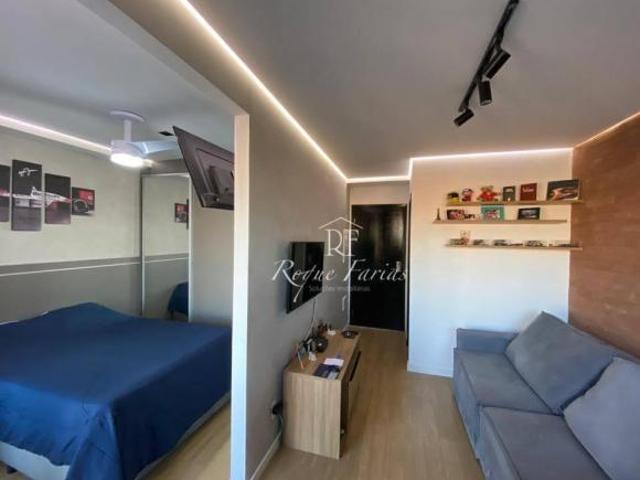 Apartamento com 1 dormitório à venda, 37 m² por R$ 420.000,00 Presidente Altino Osasco/SP