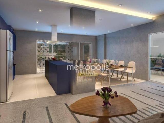 Apartamento com 1 dormitório à venda, 37 m² por R$ 472.500,00 Vila Guarani Zona Sul São Paulo/