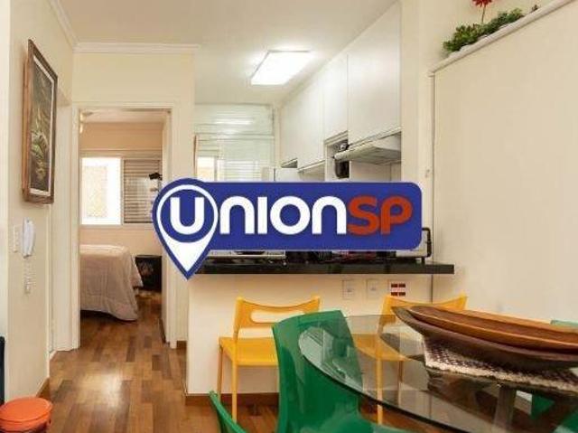 Apartamento com 1 dormitório à venda, 37 m² por R$ 429.000 Vila Mariana São Paulo/SP