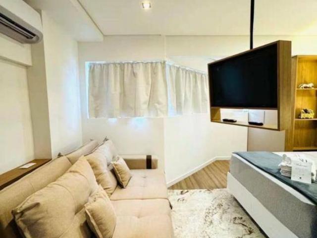 Apartamento com 1 dormitório à venda, 37 m² por R$ 430.000,00 Botafogo Campinas/SP