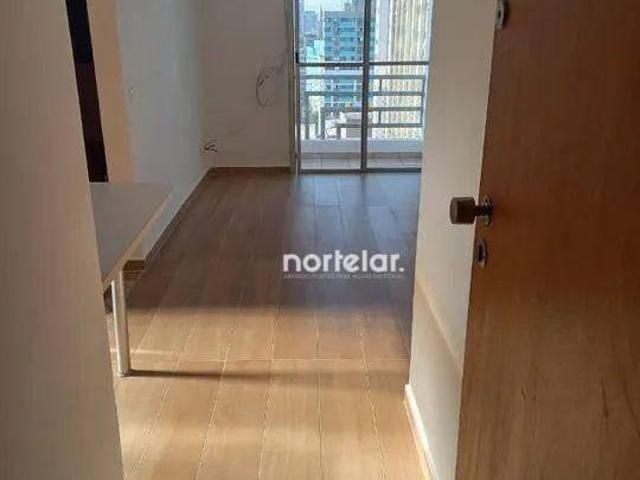 Apartamento com 1 dormitório à venda, 37 m² por R$ 435.000,00 Bela Vista São Paulo/SP