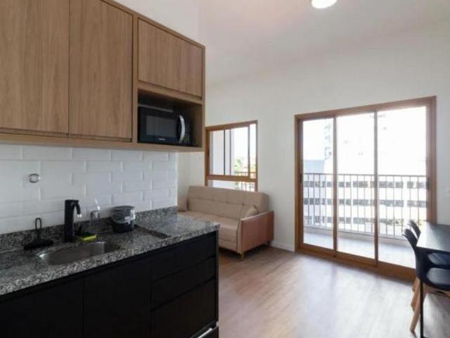 Apartamento com 1 dormitório à venda, 37 m² por R$ 447.000 Butantã São Paulo/SP