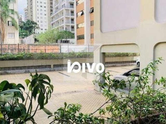 Apartamento à venda, 37 m² por R$ 465.000,00 Moema São Paulo/SP