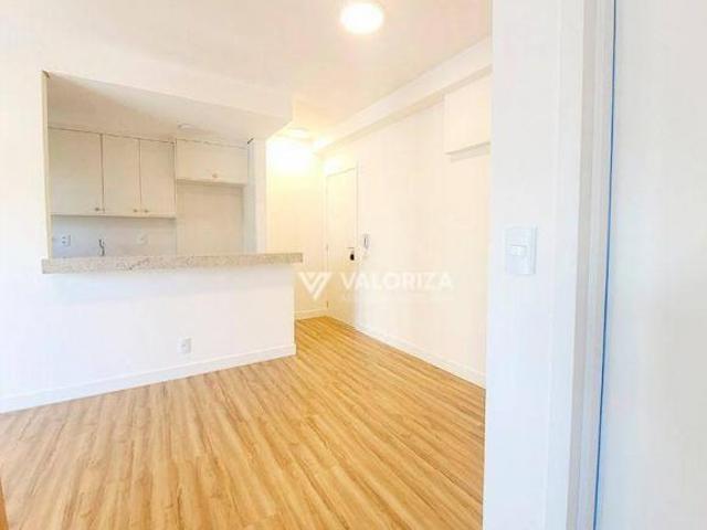 Apartamento com 1 dormitório à venda, 37 m² por R$ 480.000,00 Edifício Notting Hill Sorocaba/SP