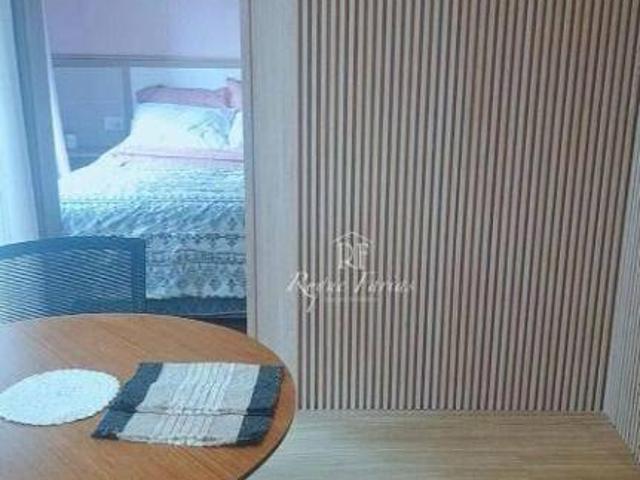 Apartamento com 1 dormitório à venda, 37 m² por R$ 495.000,00 Butantã São Paulo/SP