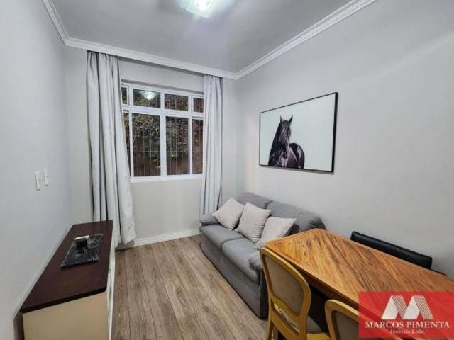 Apartamento com 1 dormitório à venda, 37 m² por R$ 500.000,00 Bela Vista São Paulo/SP