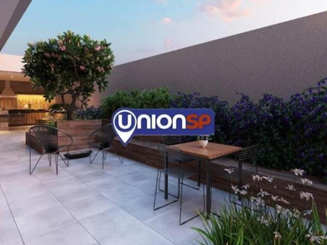 Apartamento com 1 dormitório à venda, 37 m² por R$ 505.582,00 Vila Olímpia São Paulo/SP