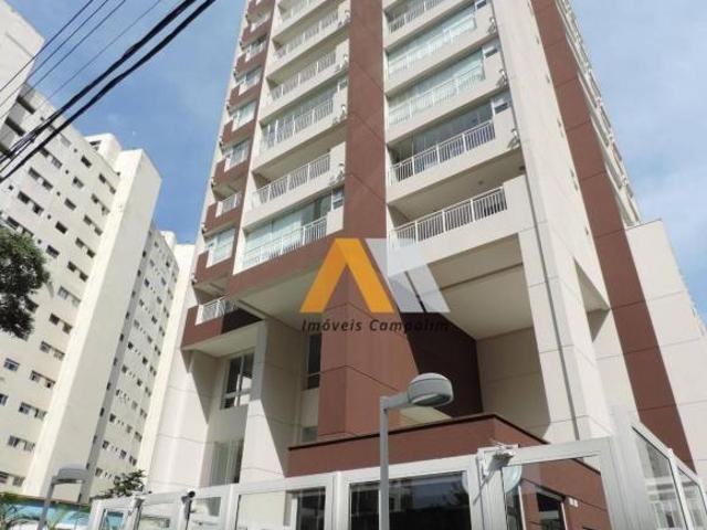 Apartamento com 1 dormitório à venda, 37 m² por R$ 540.000,00 Bela Vista São Paulo/SP