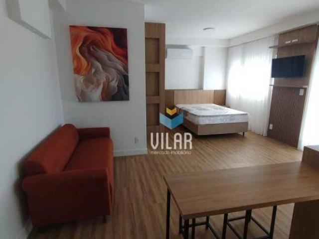 Apartamento com 1 dormitório à venda, 37 m² por R$ 560.000,00 Jardim Portal da Colina Sorocaba/S