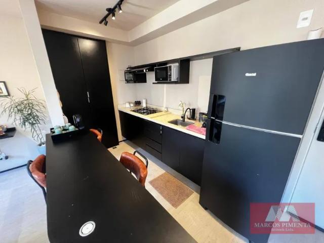 Apartamento com 1 dormitório à venda, 37 m² por R$ 565.000,00 Bela Vista São Paulo/SP